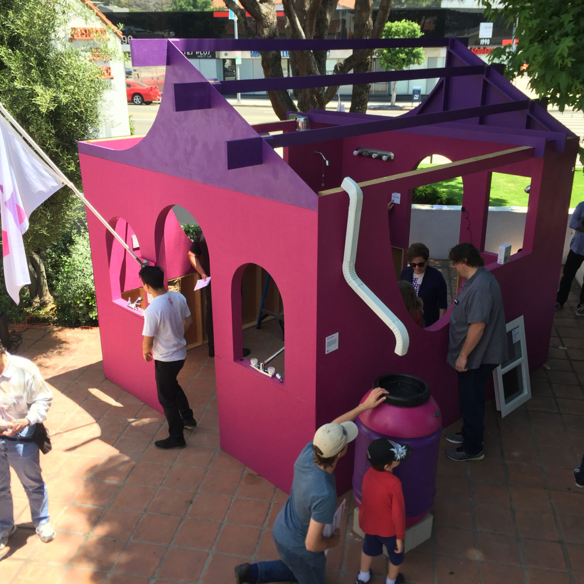 Magenta House - Pando Populus