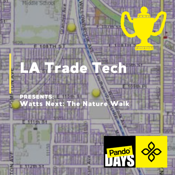 Pando Awards - Pando Populus