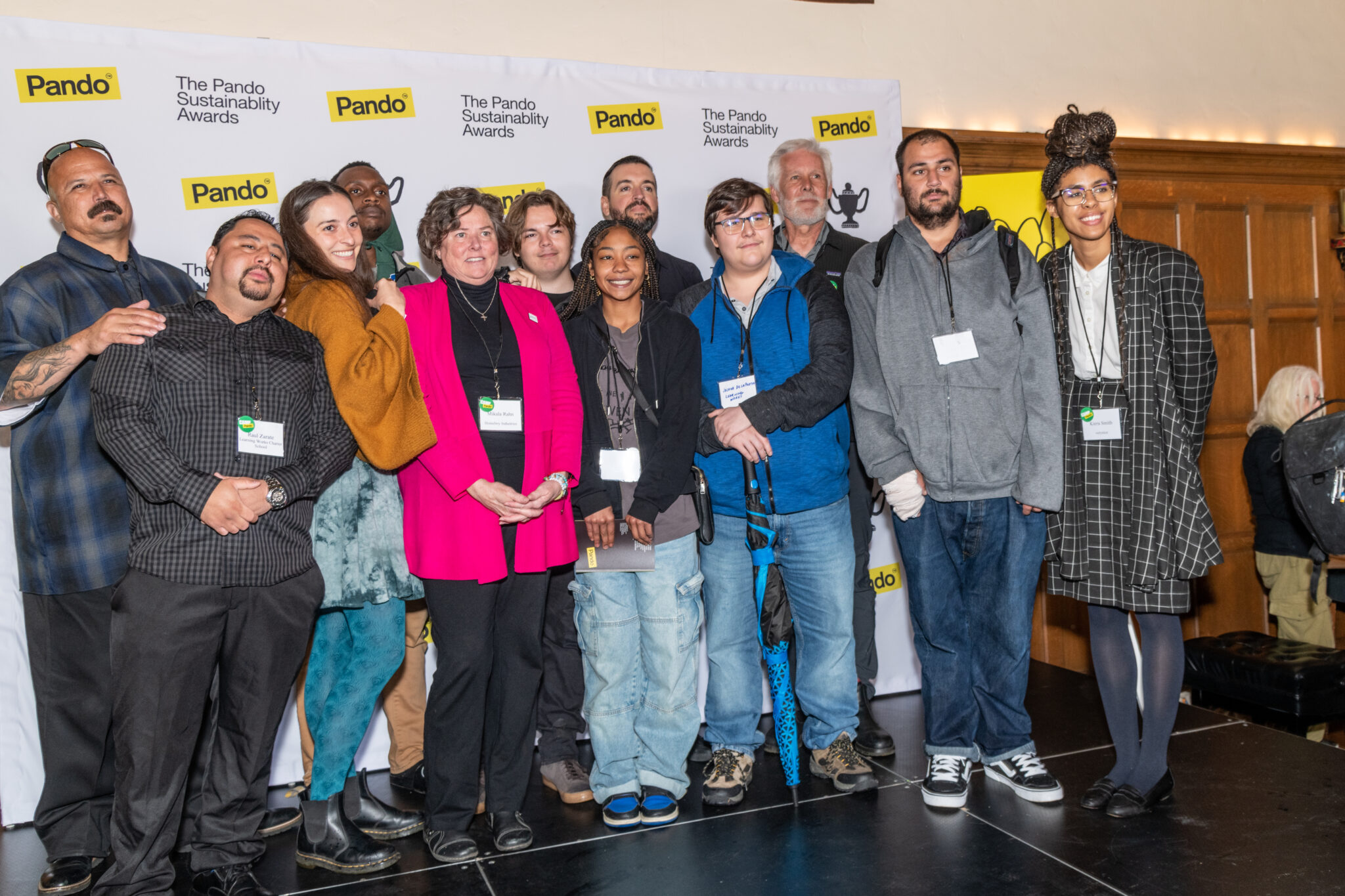 Team - Pando Populus